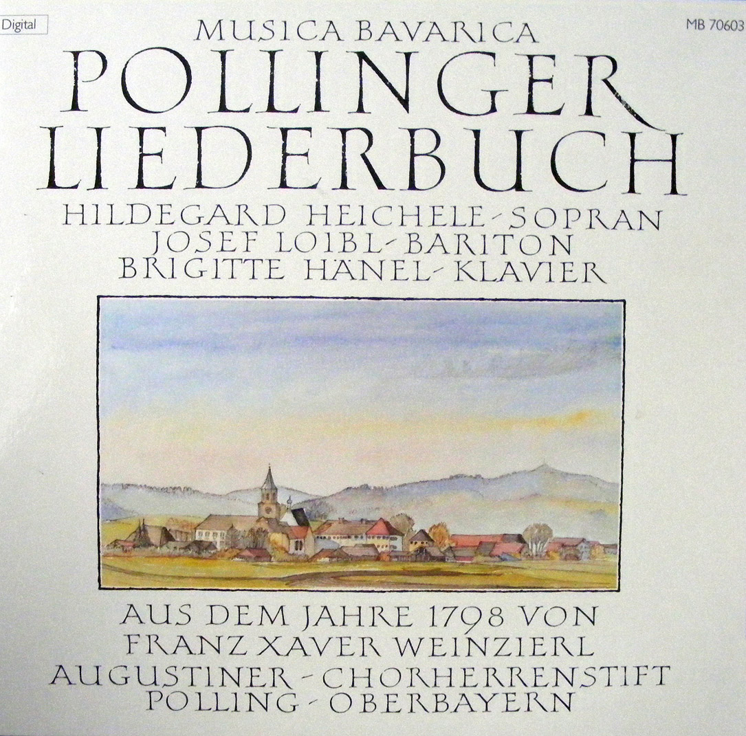 FÜHRUNGEN & GESCHICHTE - Bibliotheksaal Polling