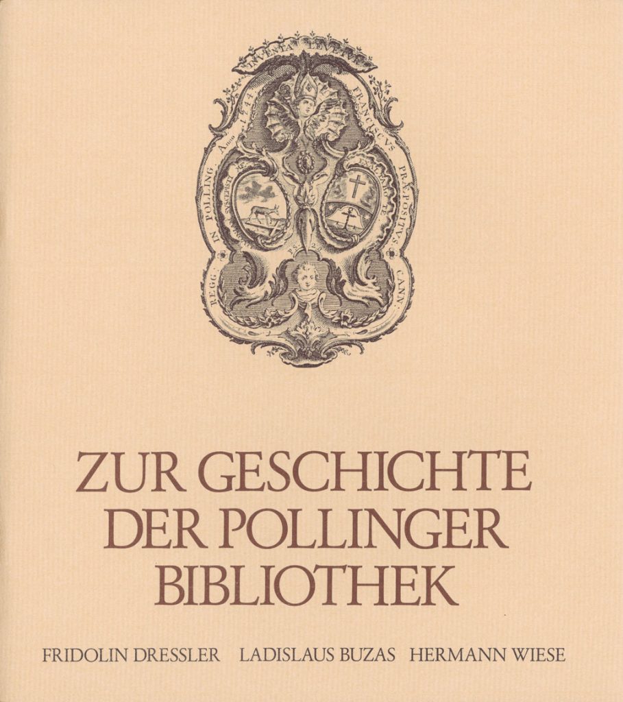 FÜHRUNGEN & GESCHICHTE - Bibliotheksaal Polling
