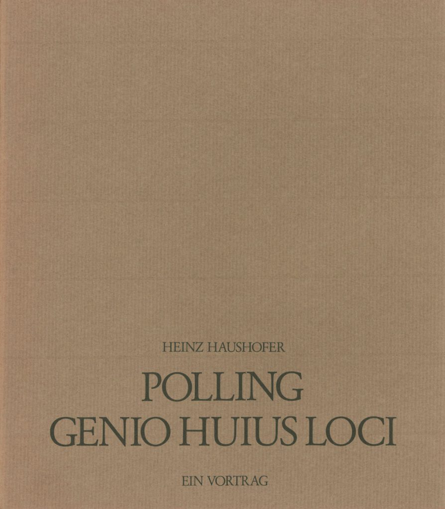 FÜHRUNGEN & GESCHICHTE - Bibliotheksaal Polling